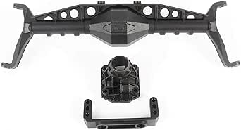 Amazon.com: Axial Currie F9 Portal Axle Housing, 3rd Member Steering ...