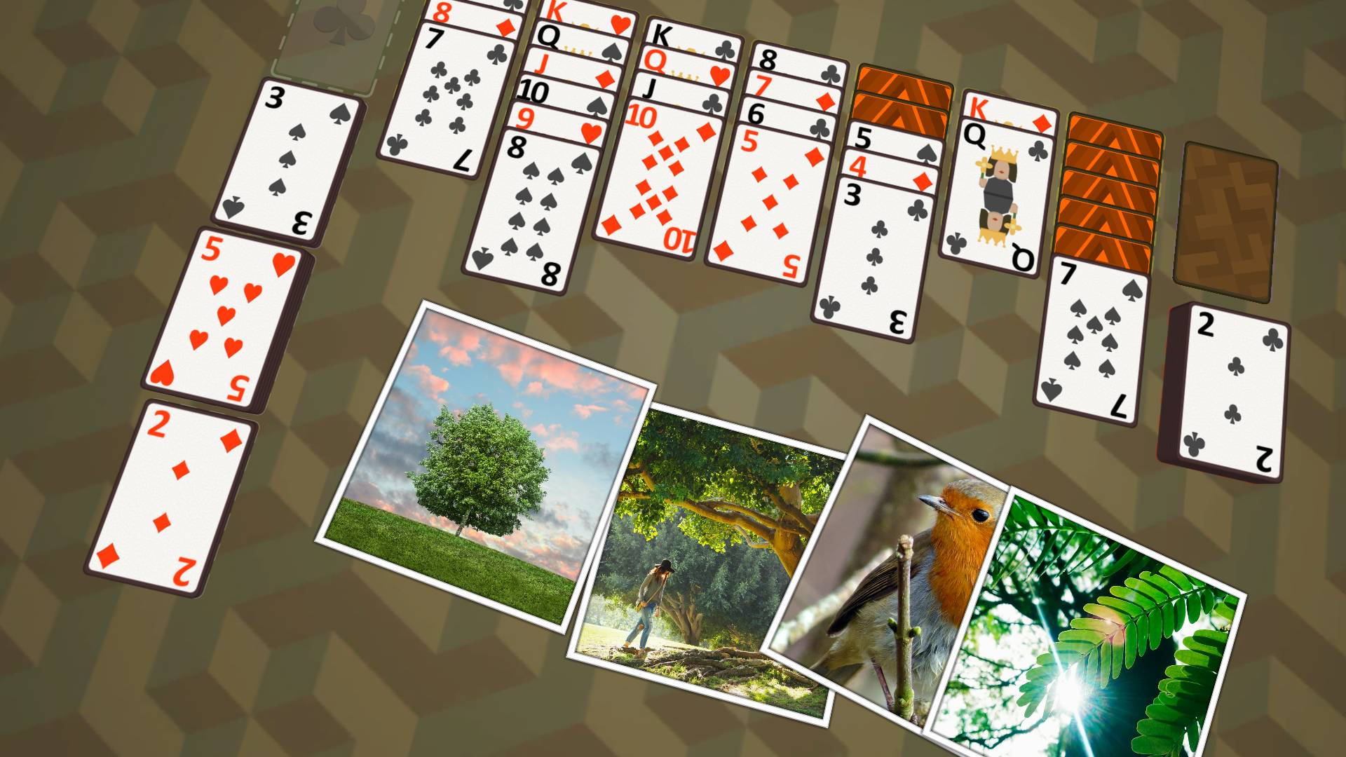 Solitaire Trees TV - App on the Amazon Appstore