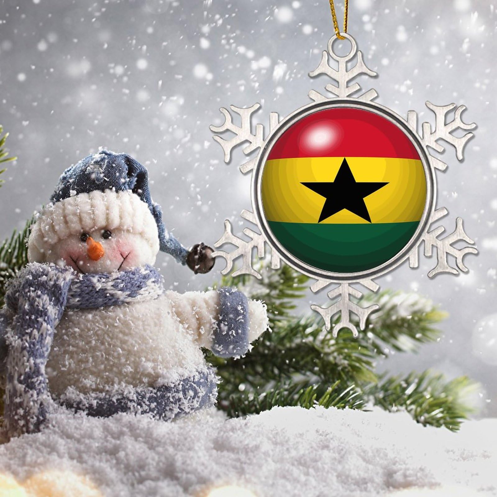 Christmas In Ghana