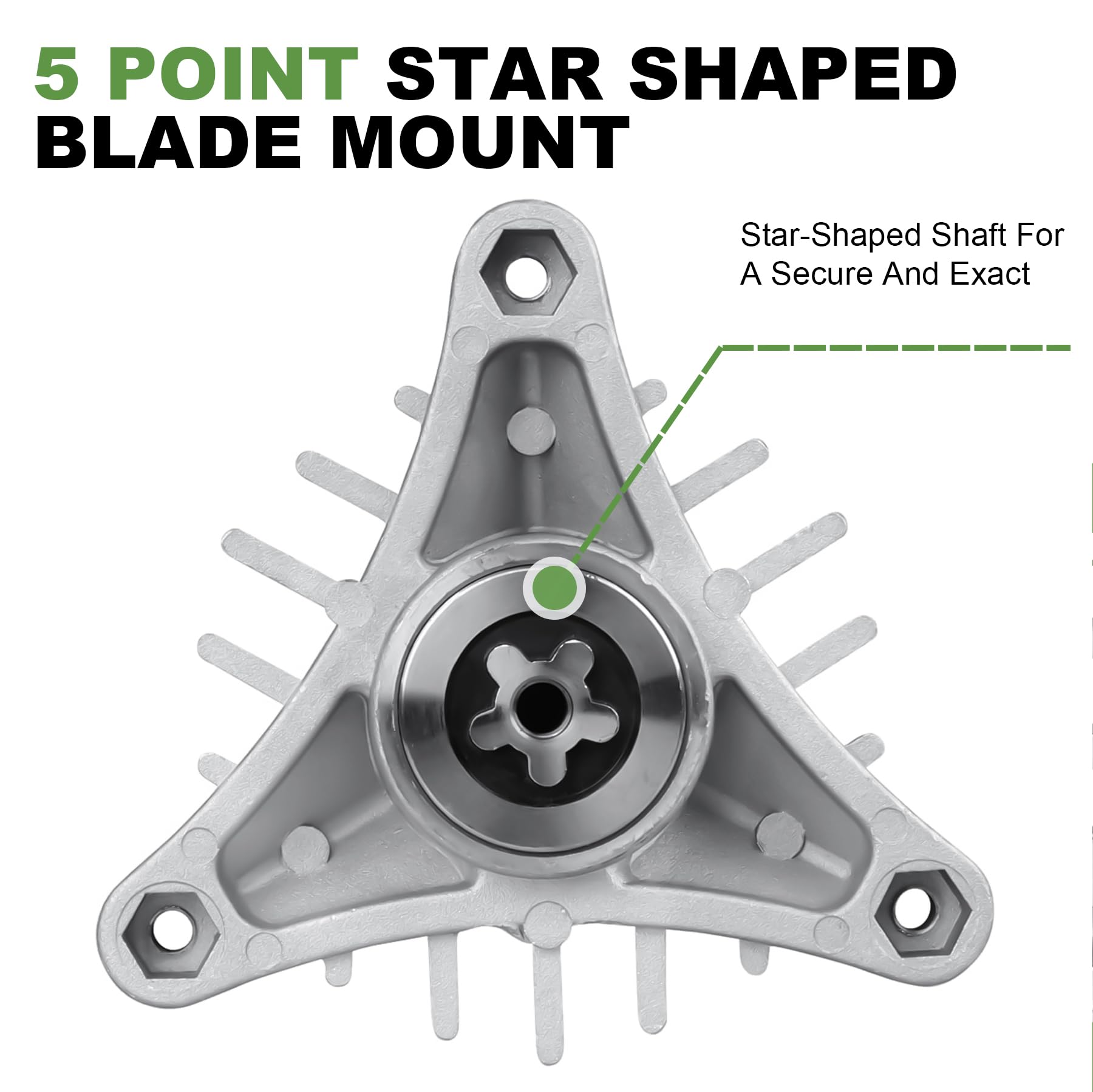 AEagle Deck Rebuild Kit for Craftsman 42 Inch LT1000 LT2000 130794 ...