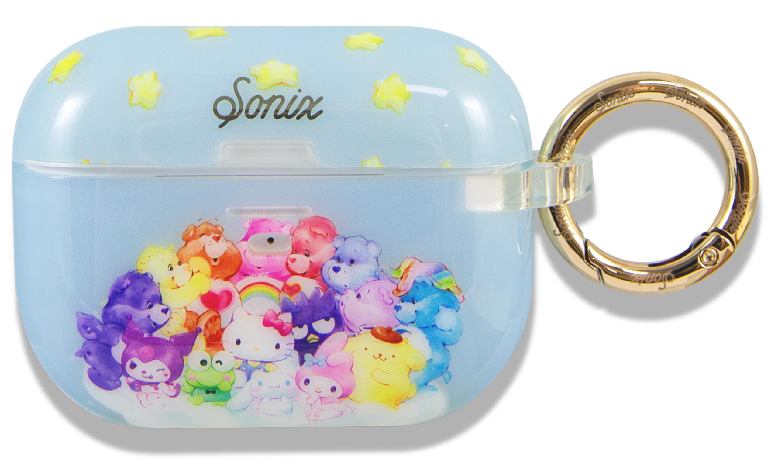 Amazon.com: Sonix x Sanrio Cases for AirPods Pro (1st Gen) - Hard Cover ...