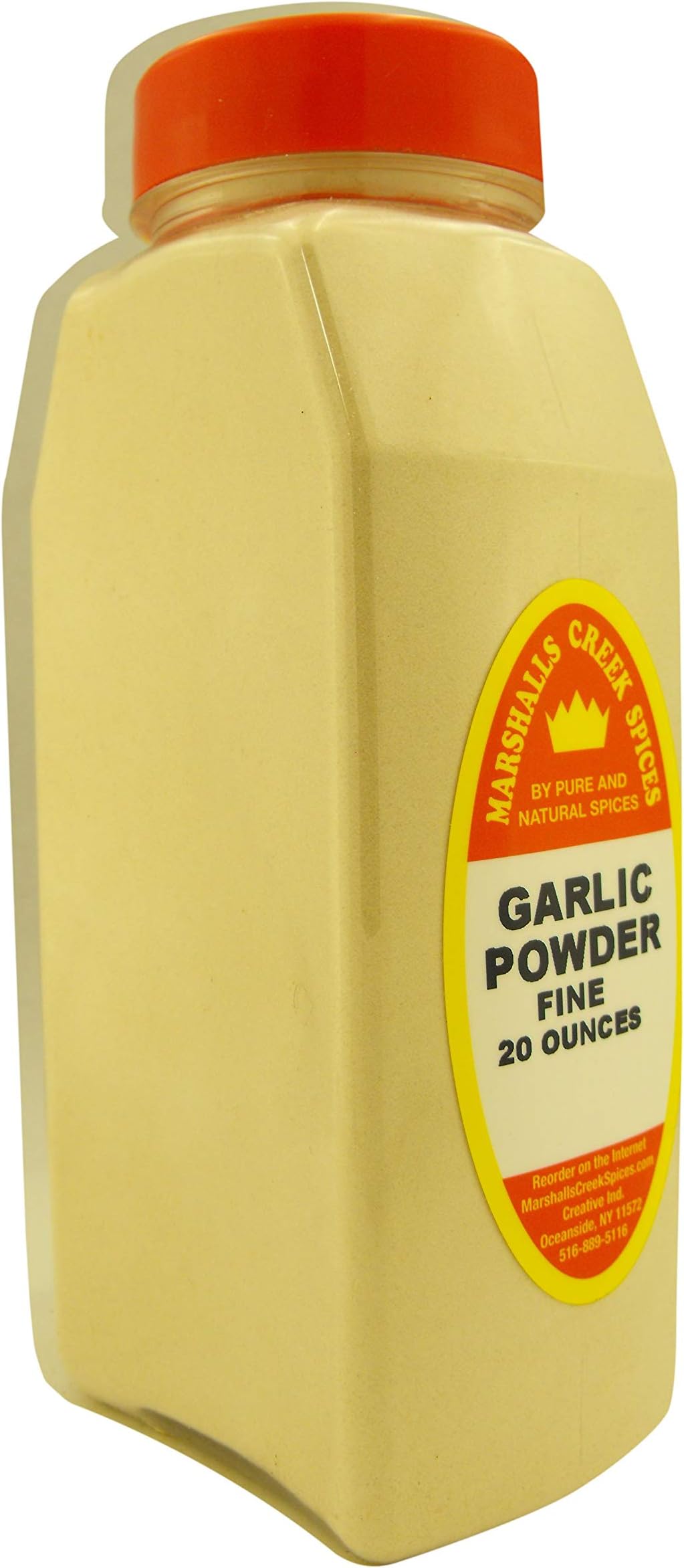 Amazon.com : McCormick Black Garlic Powder Seasoning, 18.6 oz : Grocery ...