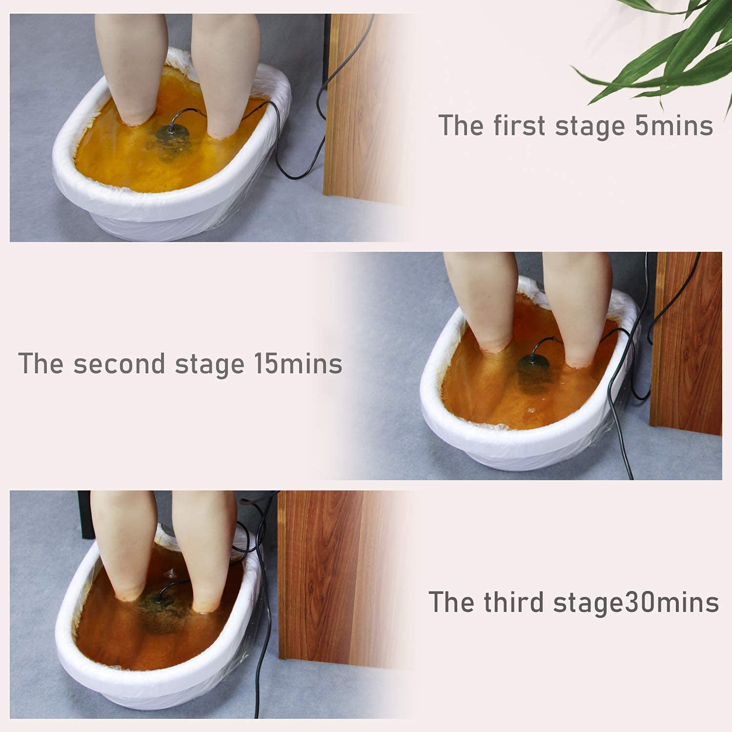 Snapklik.com : Ionic Foot Bath Detox Machine, Ionic Detox Foot Bath ...