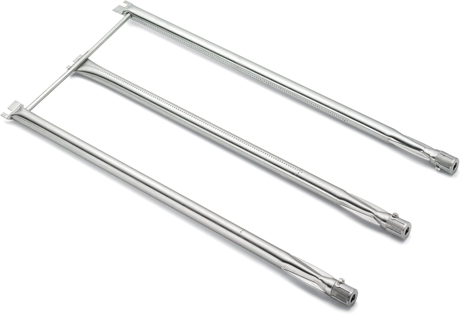 Weber Stainless Steel Burner Tube Kit, Built for Genesis Silver B/C ...
