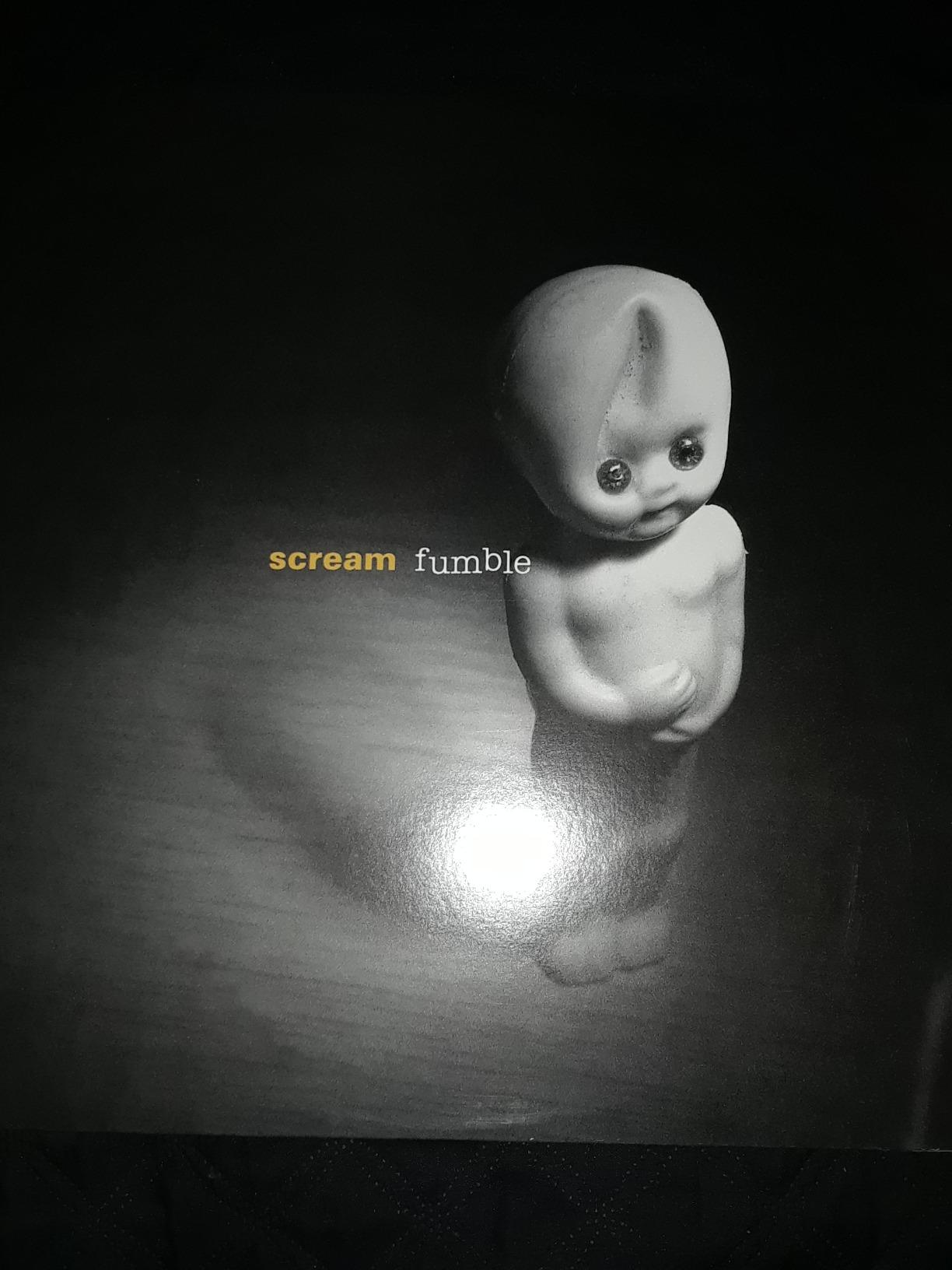SCREAM - Fumble [Vinyl] - Amazon.com Music