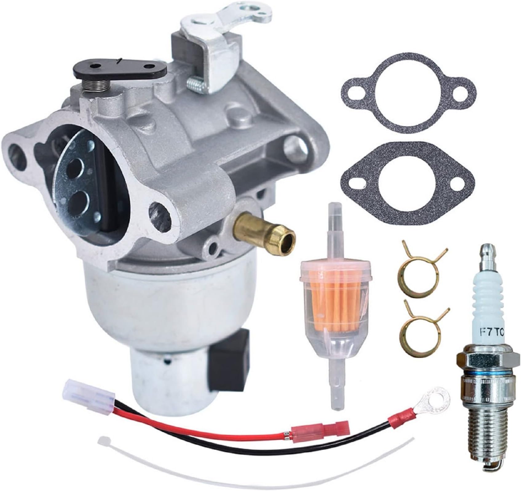 Amazon.com: 20 853 33-S Carburetor Replacement for L110 LT133 LT150 ...
