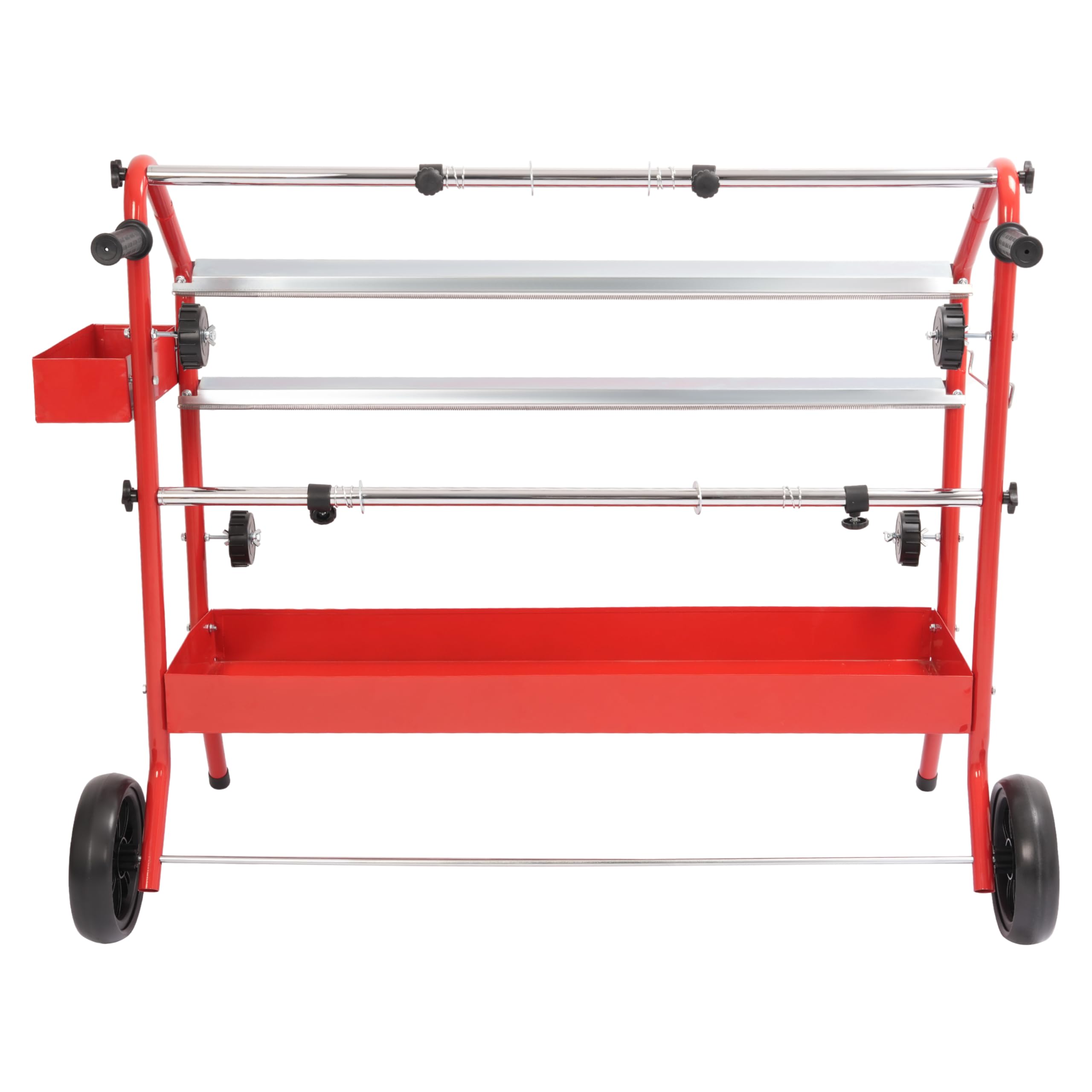 HECASA 12" 6" 18" Masking Paper Machine W/Storage Trays for Auto Body ...