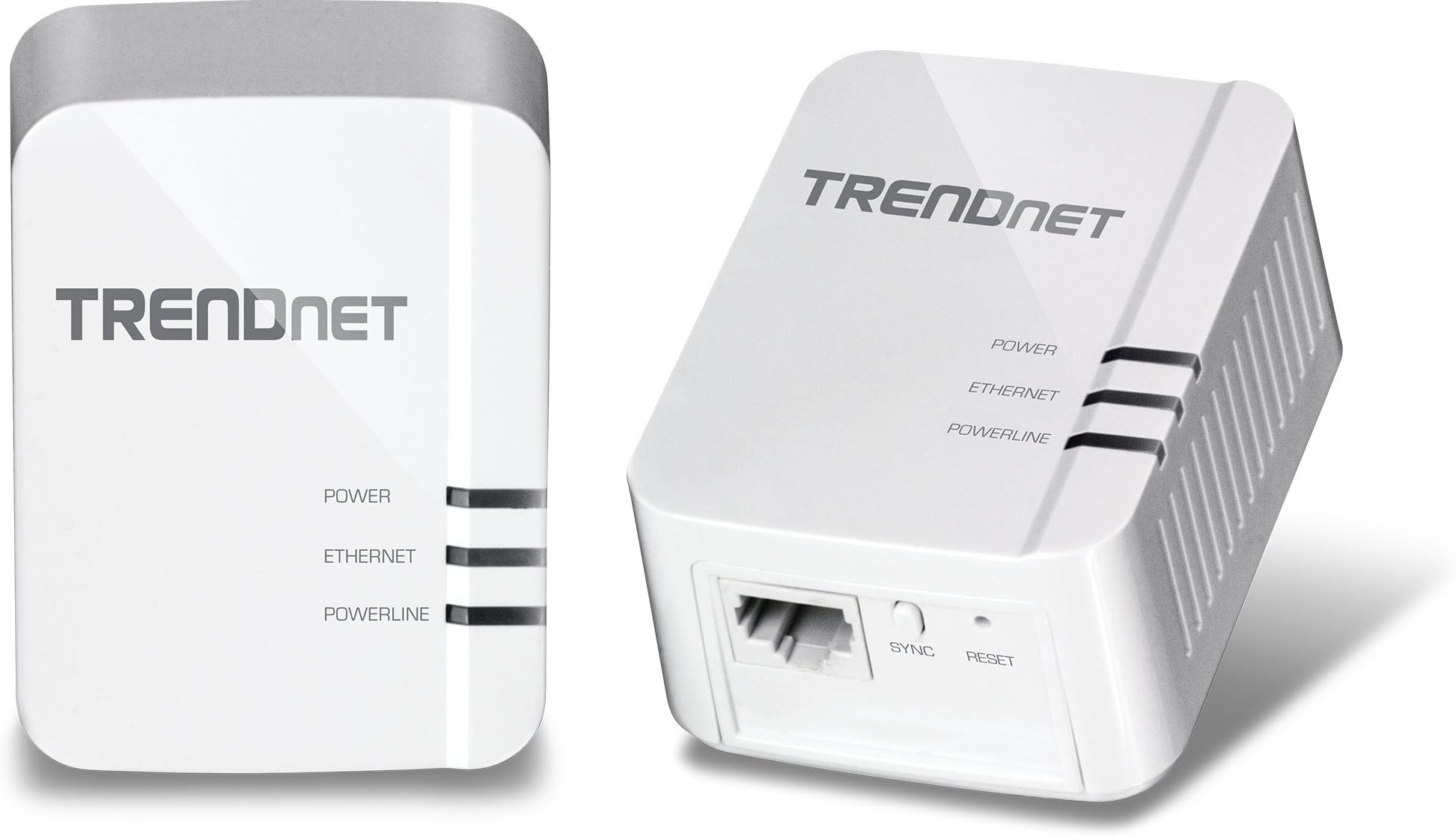 Amazon.com: TRENDnet Powerline 1300 AV2 Adapter Kit, Includes 2 x TPL ...