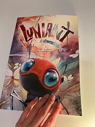 Amazon.com: Luniant Adventures: Video-Illustrated Short Story Book for ...