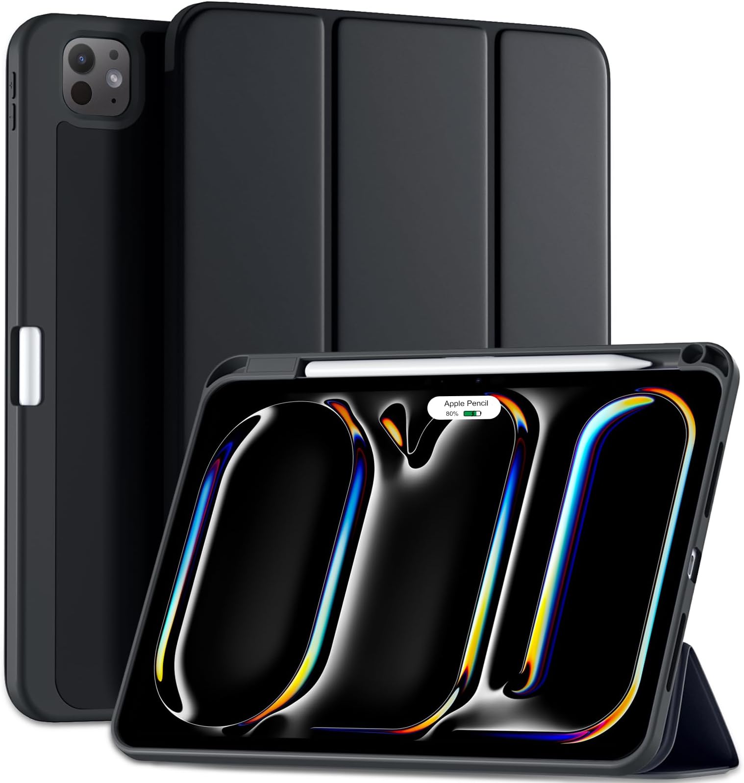 Kidopire New iPad Pro 11 Inch Case (M4, 5th Generation 2024) with ...