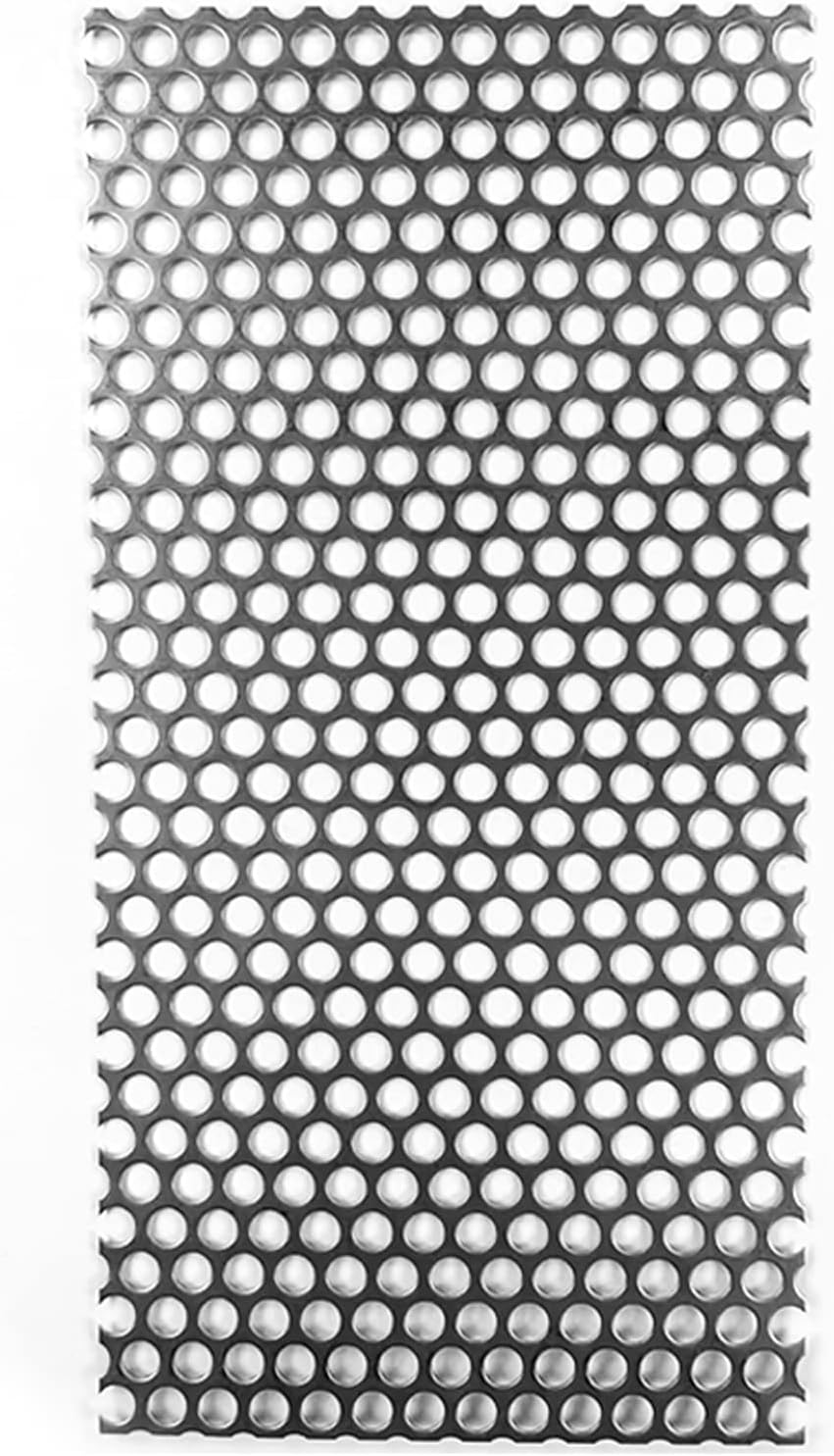 Amazon.com: M-D Hobby & Craft 573-50 Silver Colored Metal Sheet, 12 by ...