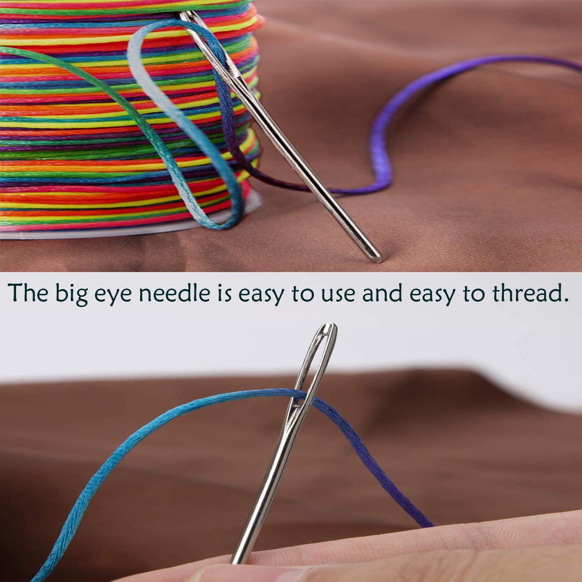 21+ Pre Threaded Sewing Needles - SajjadShivani