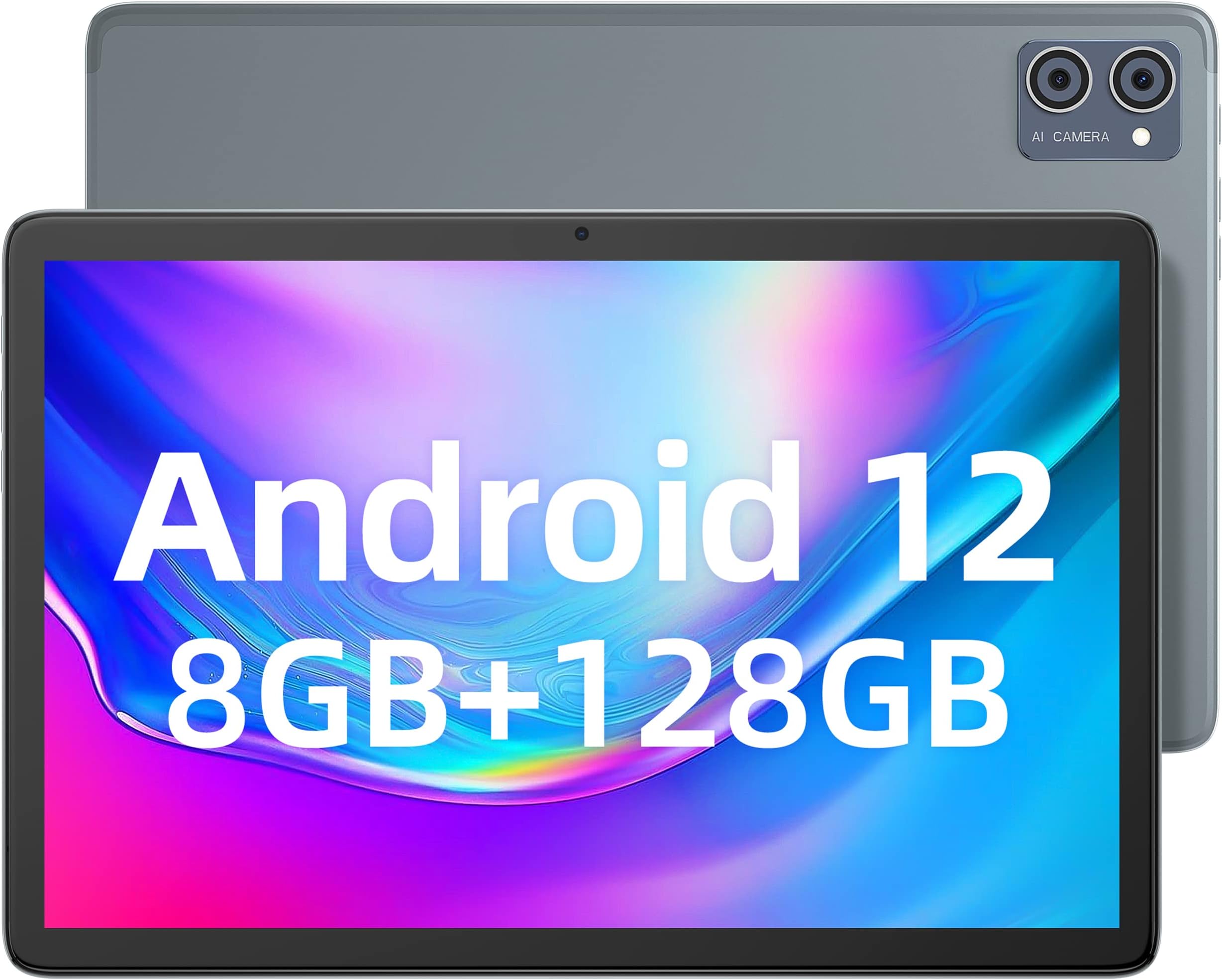 Amazon.com: jumper Tablet, 10.1 Inch Android 12 Tablet with 8GB RAM ...