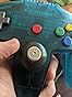 Amazon.com: Hyperkin "Captain" Premium Controller for N64 (Turquoise ...
