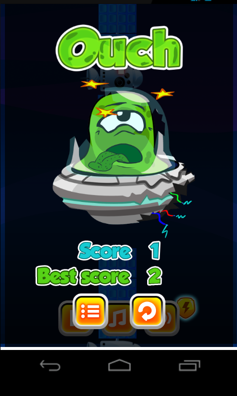 Flappy Alien - App on Amazon Appstore