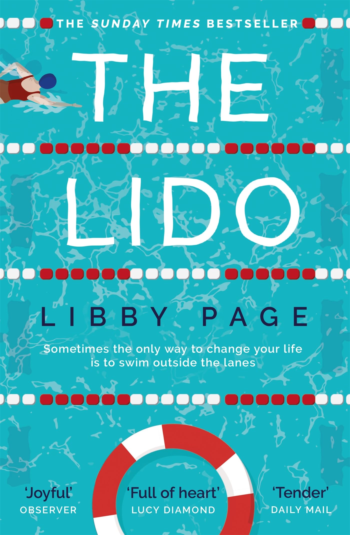 The Lido: The most uplifting, feel-good summer read of the year: The ...