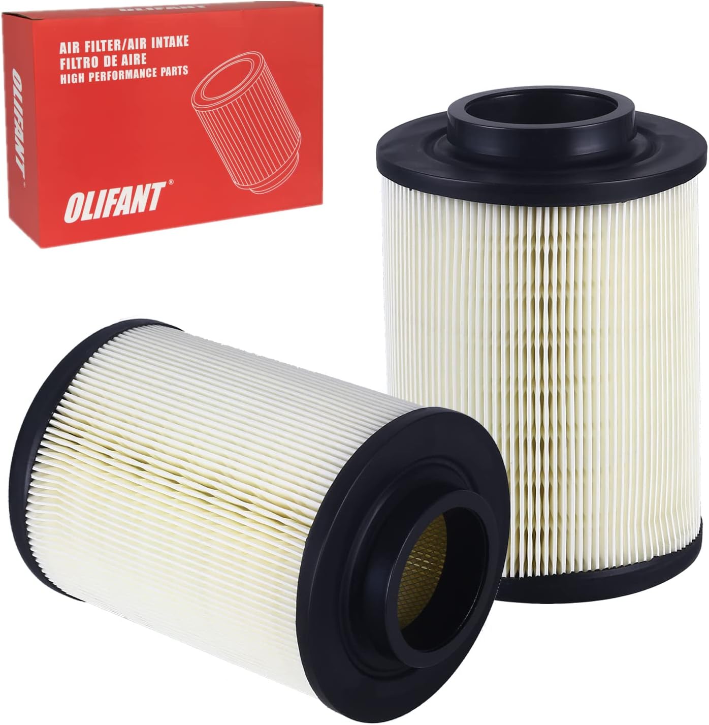 Amazon | 2ピース エアフィルター Polaris RZR 800 2008-2014 RZR S RZR 4 Polaris ...