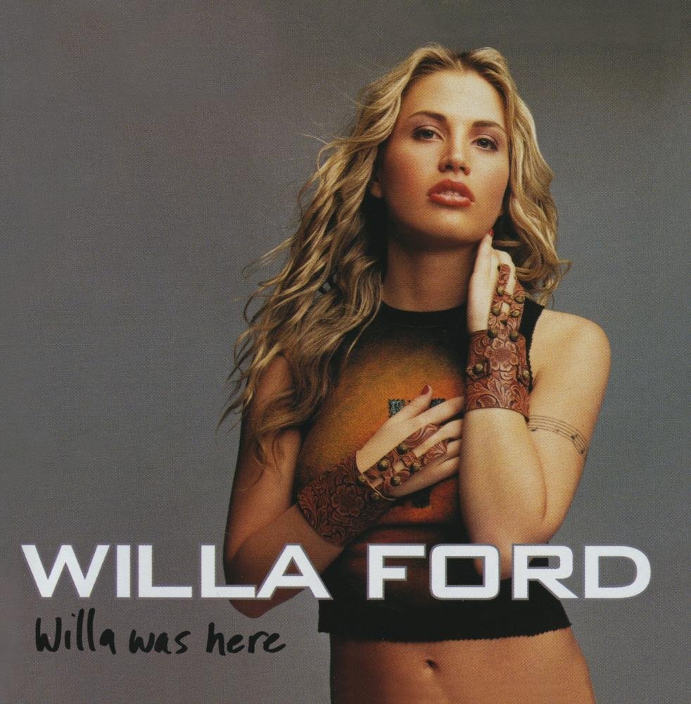 Willa Ford Dwts
