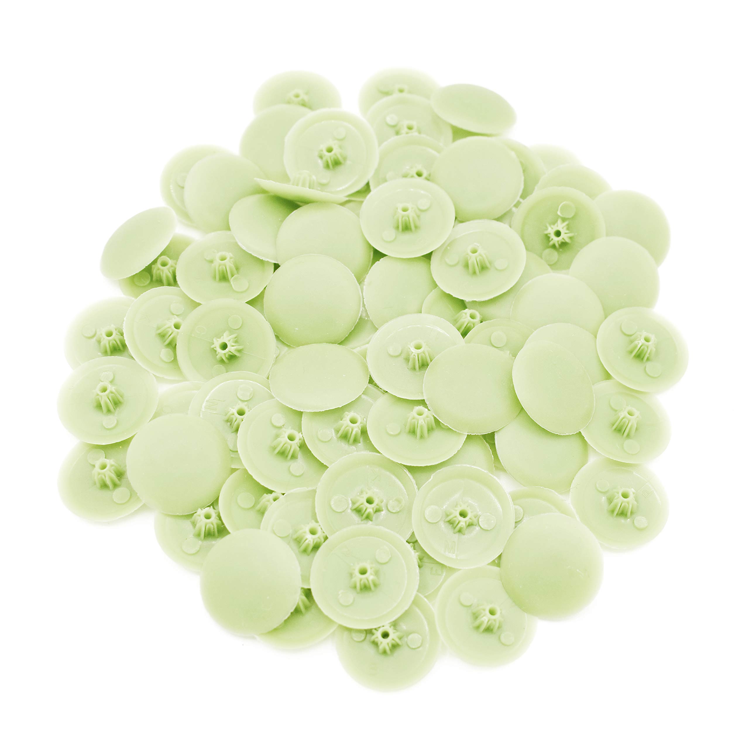 Snap-On Bifix Cover Caps to Use with Phillips Ph2 & Pozidrive Pz2 Pozi ...