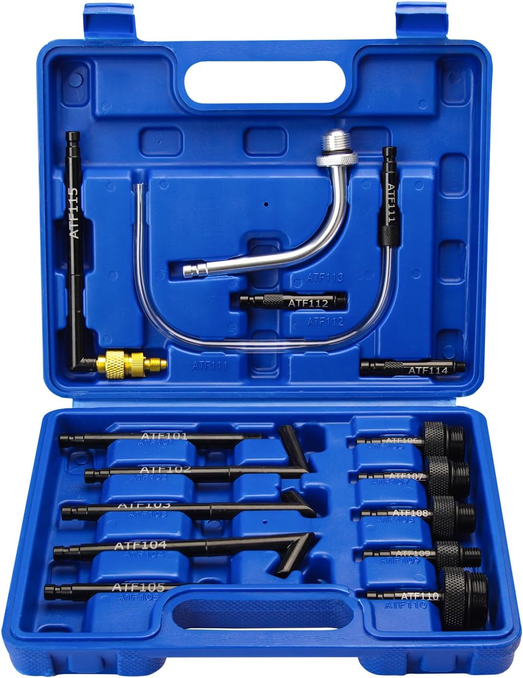 Amazon.com: Handor Transmission Fluid Fill Adapter ATF Filler ...