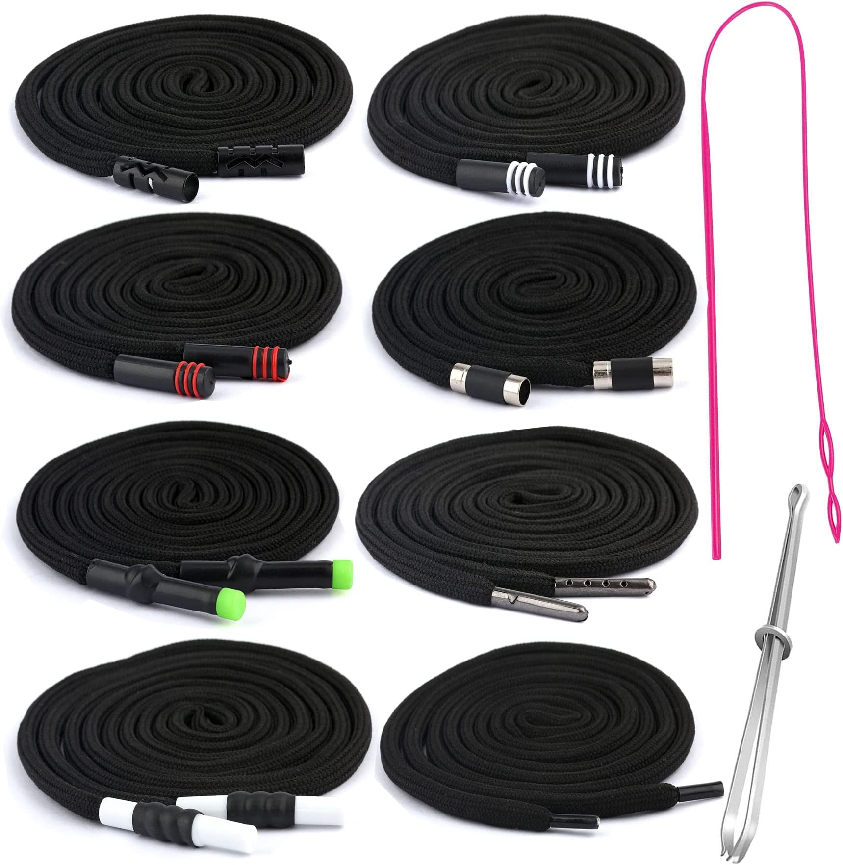 Amazon.com: MiniRed 8PCS Drawstring Cords Replacement Drawstrings for ...