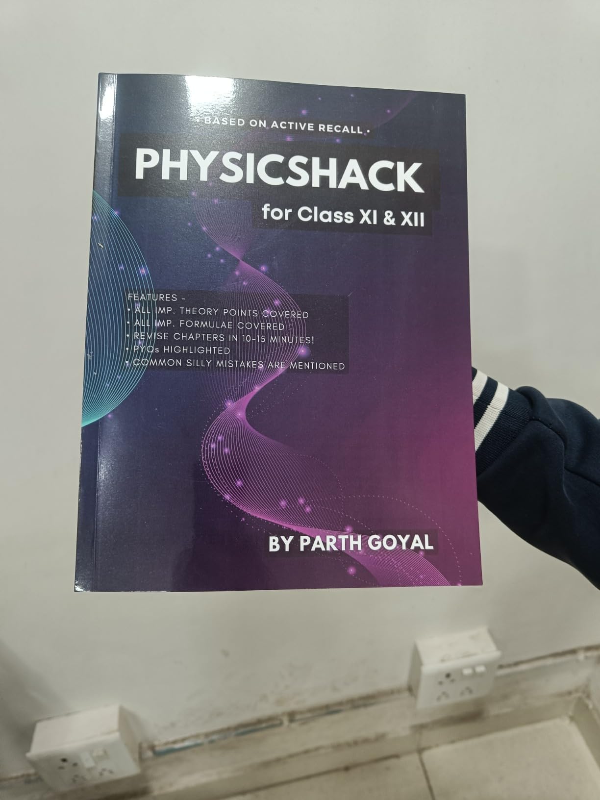 Buy PHYSICS HACK : Best Physics Book for NEET 2026, Latest PYQs, Book ...