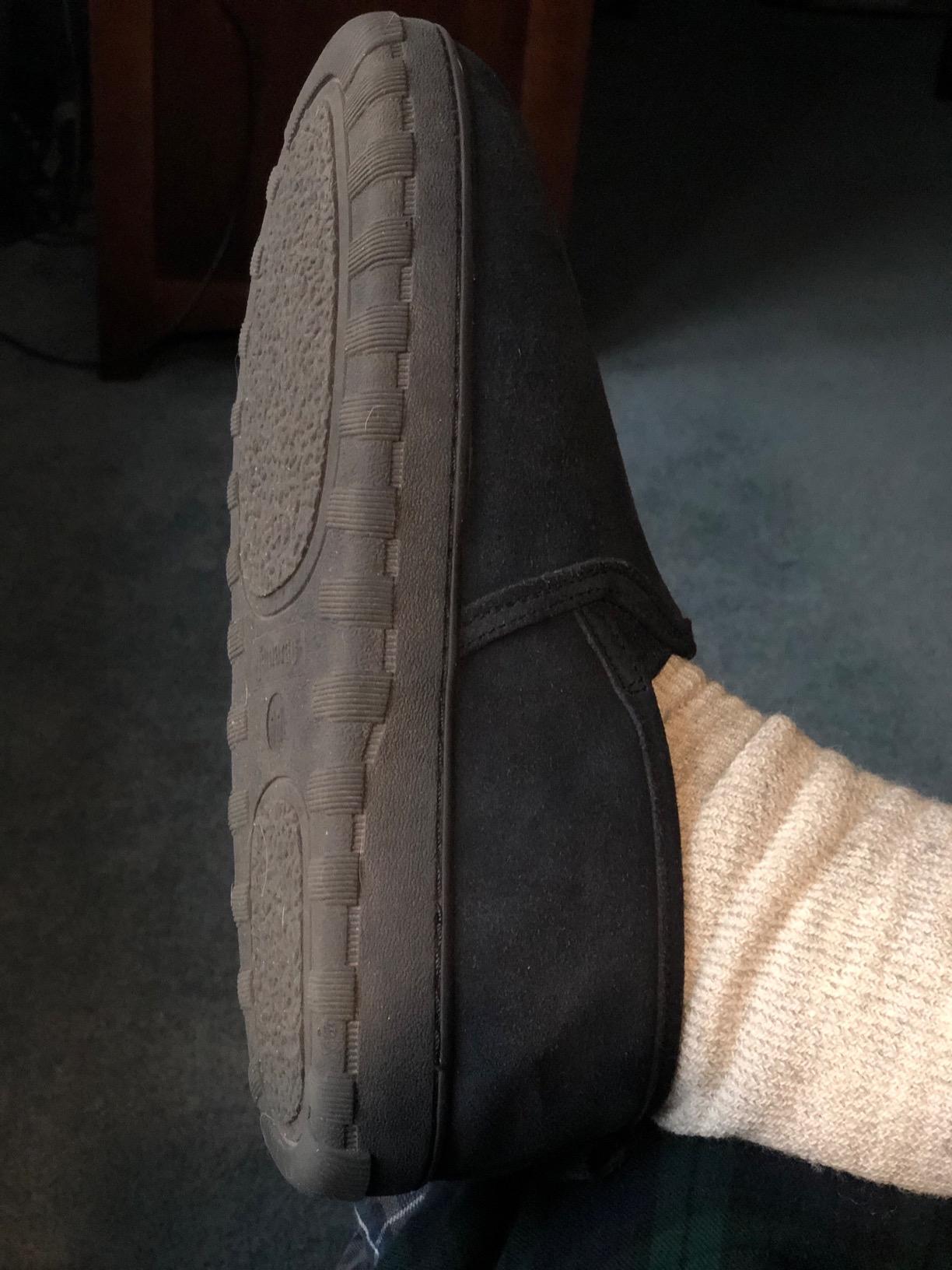 Amazon.com | Tamarac by Slippers International Men's Cody Sheepskin ...