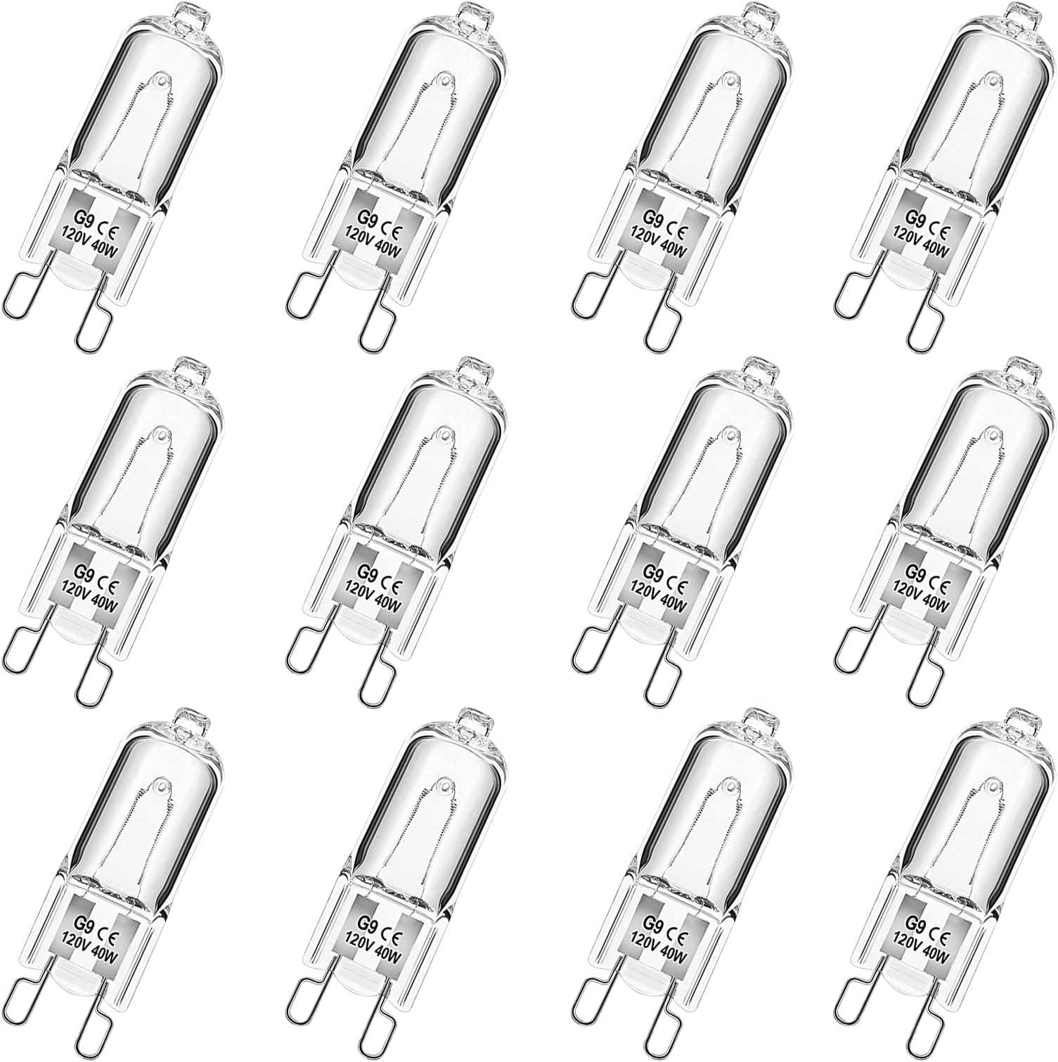 Amazon.com: GE WB25T10102 Lamp Halogen Bulb G9 : Tools & Home Improvement