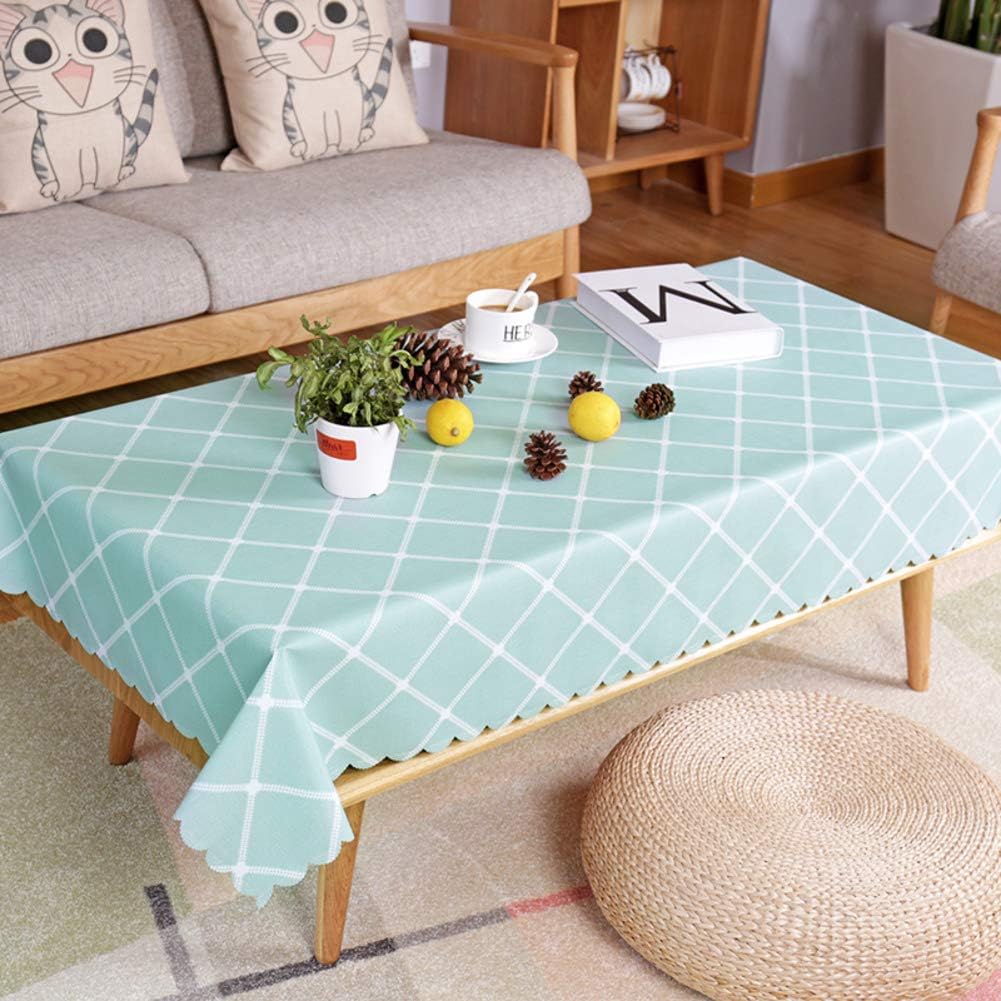 Amazon.com: Ren&Yang Garden Tea Table mats Waterproof Anti - hot Anti ...