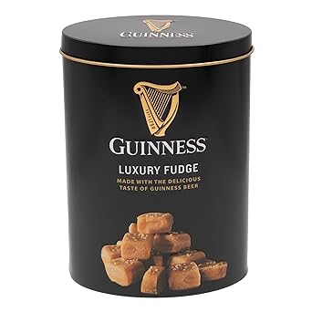 Amazon.com : Gardiners of Scotland Handmade Fudge, Guinness Luxury ...