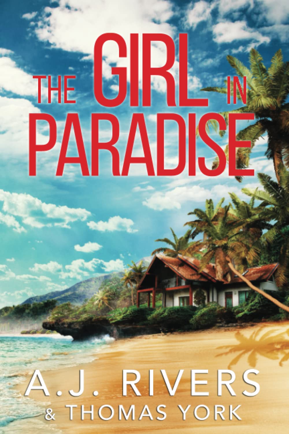 Amazon.com: The Girl in Paradise (Bella Walker FBI Mystery Series ...