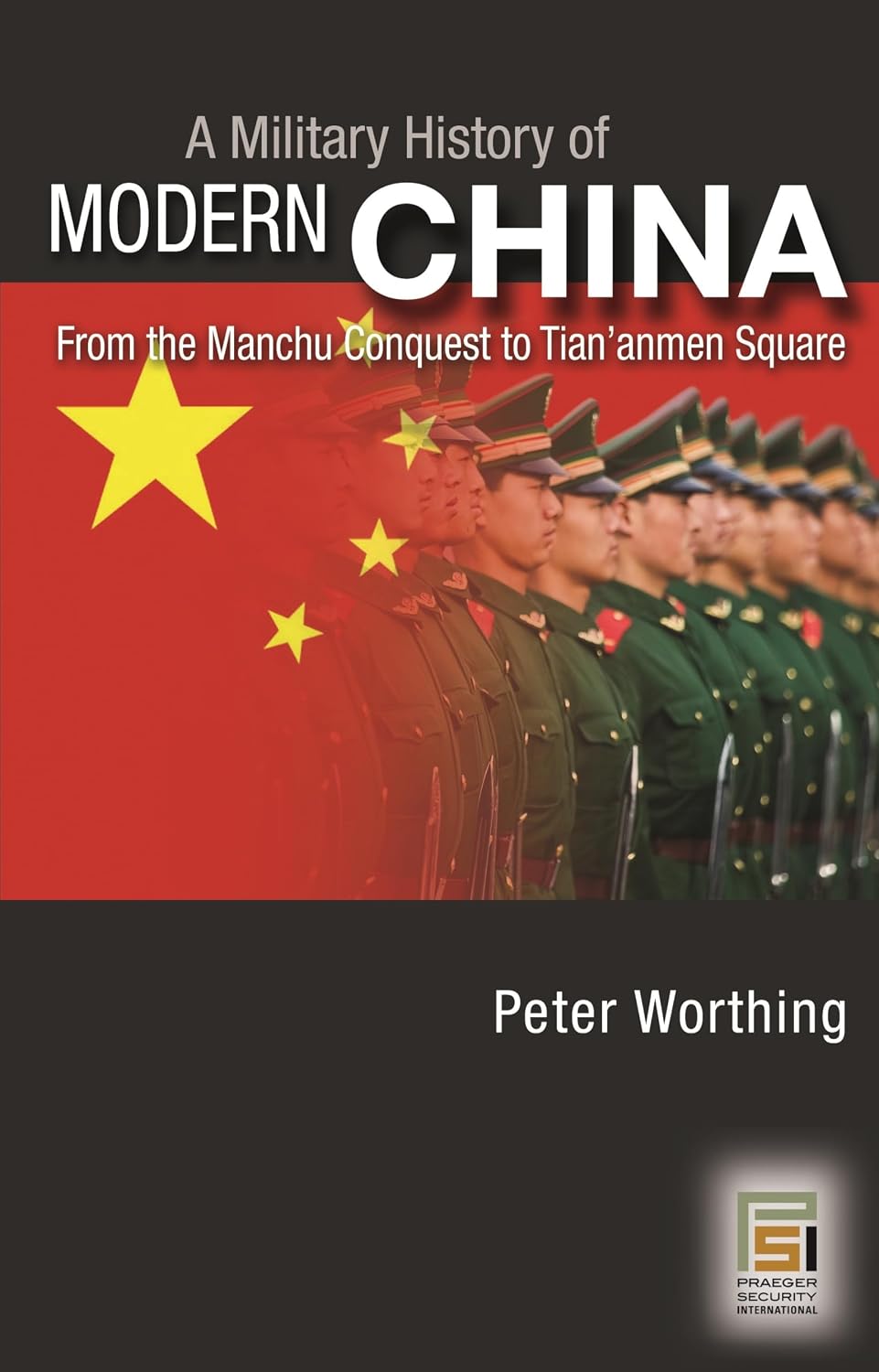 Amazon.com: A Military History of Modern China: From the Manchu ...