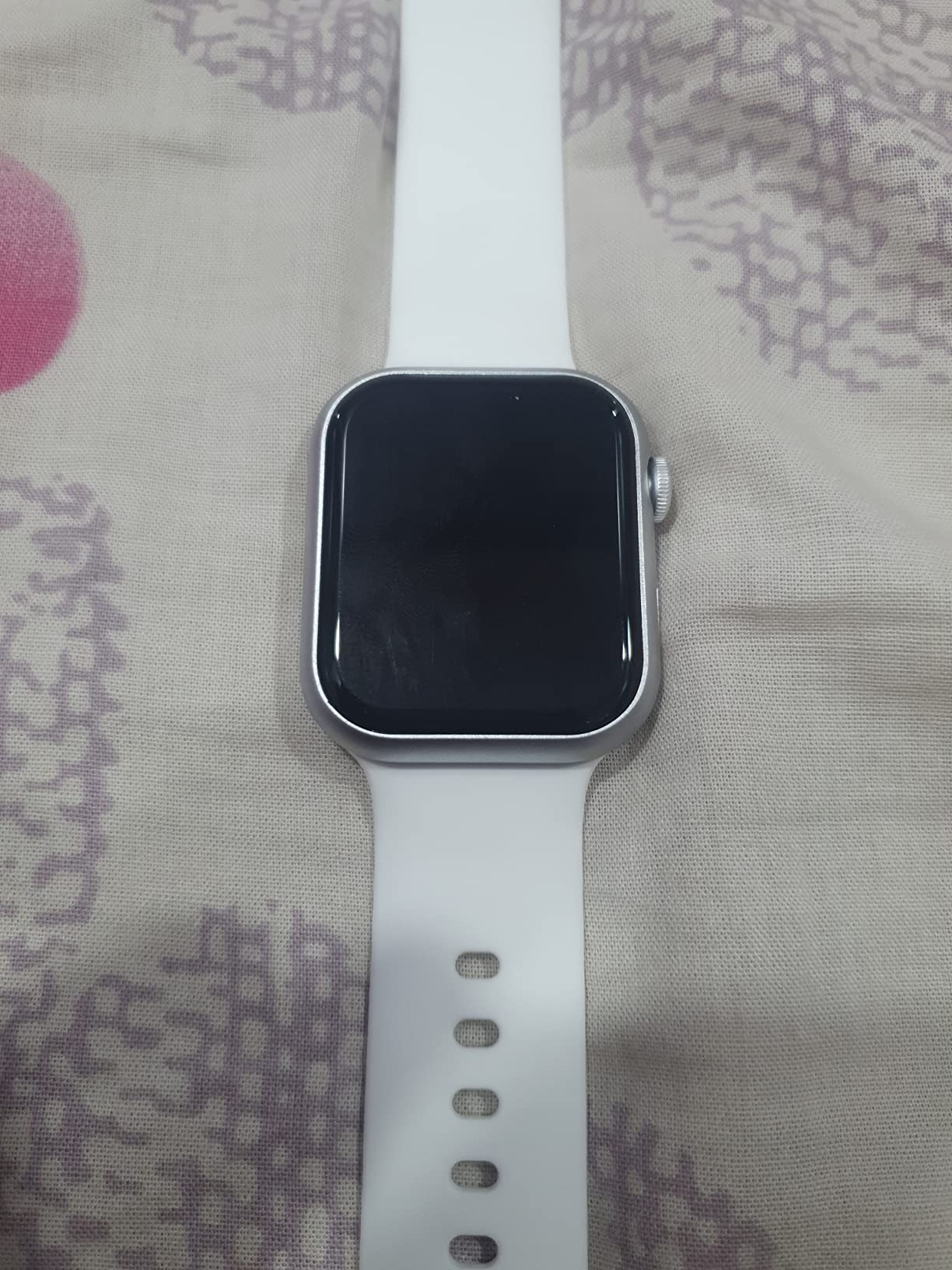 SENS EDYSON 3 PRO with 1.85 Display, BT Calling, Wireless Charging ...