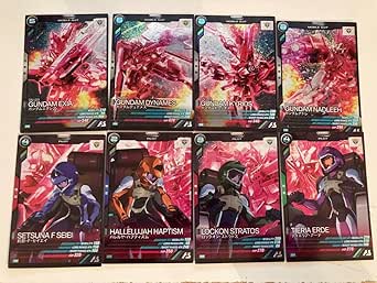 Amazon.co.jp: Arsenal Base 00 Promo Card Pack, Set of 8 W9CS : Home ...