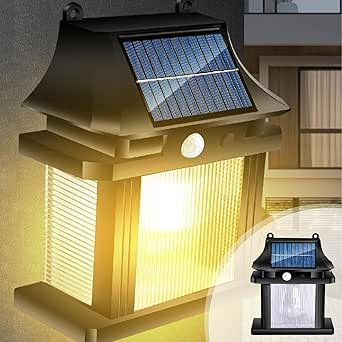 Generic Garden Bright Solar Lights for Outside, Solar Outdoor Garden ...