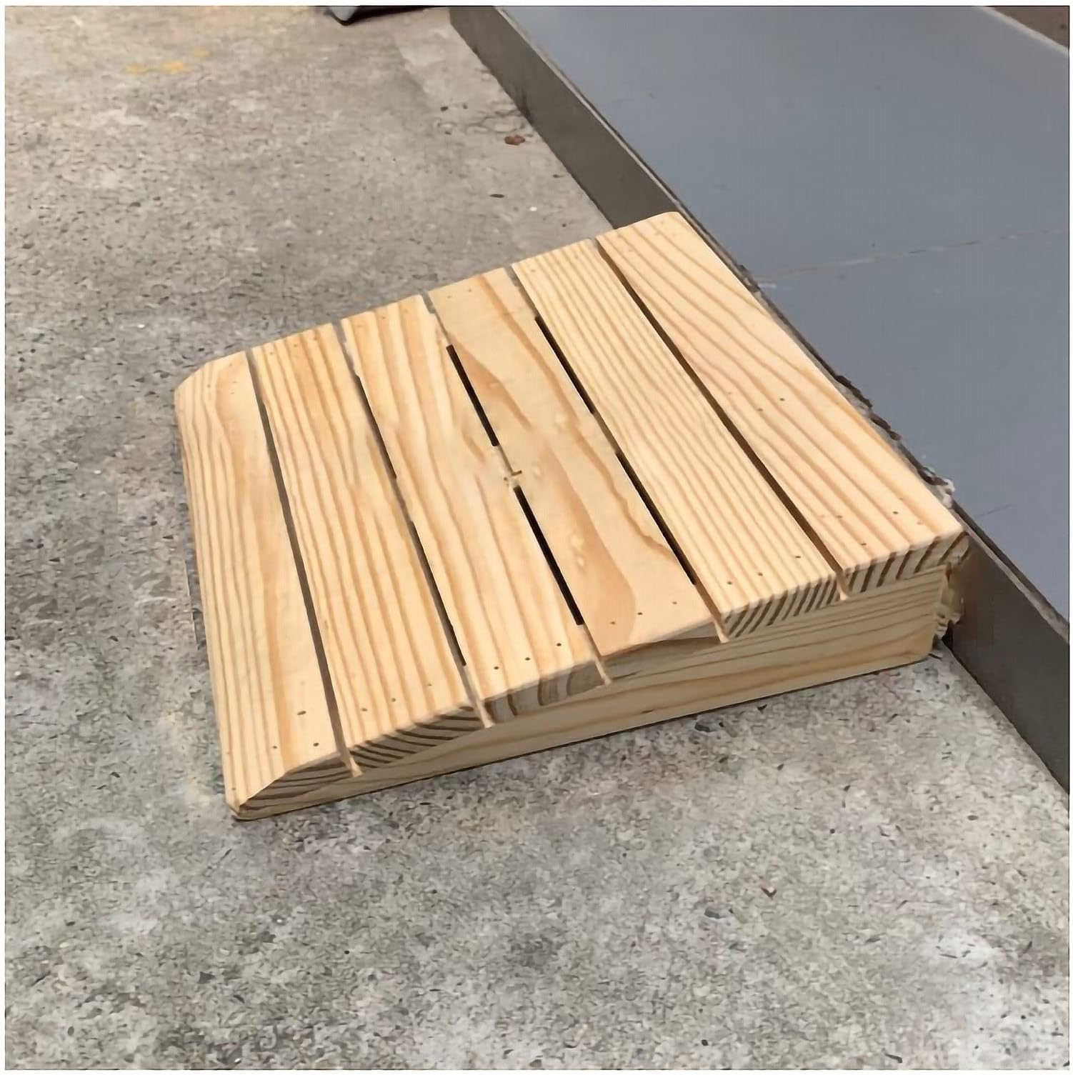 Amazon.com: Portable Wooden Threshold Ramp for Doorway 2" 3" 4" 5" 6 ...