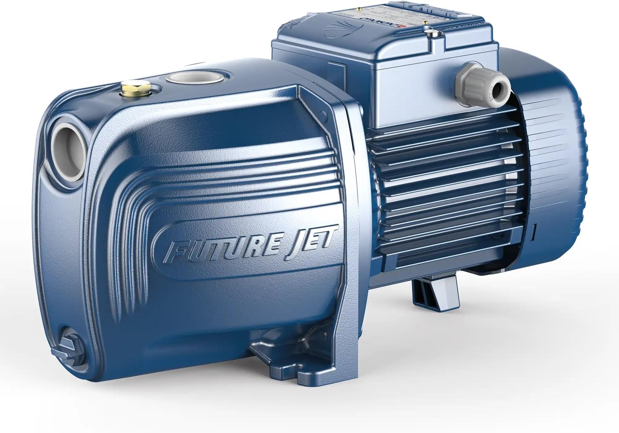 Pedrollo Future Jetm Single Phase Self Priming Centrifugal Pumps 220 ...