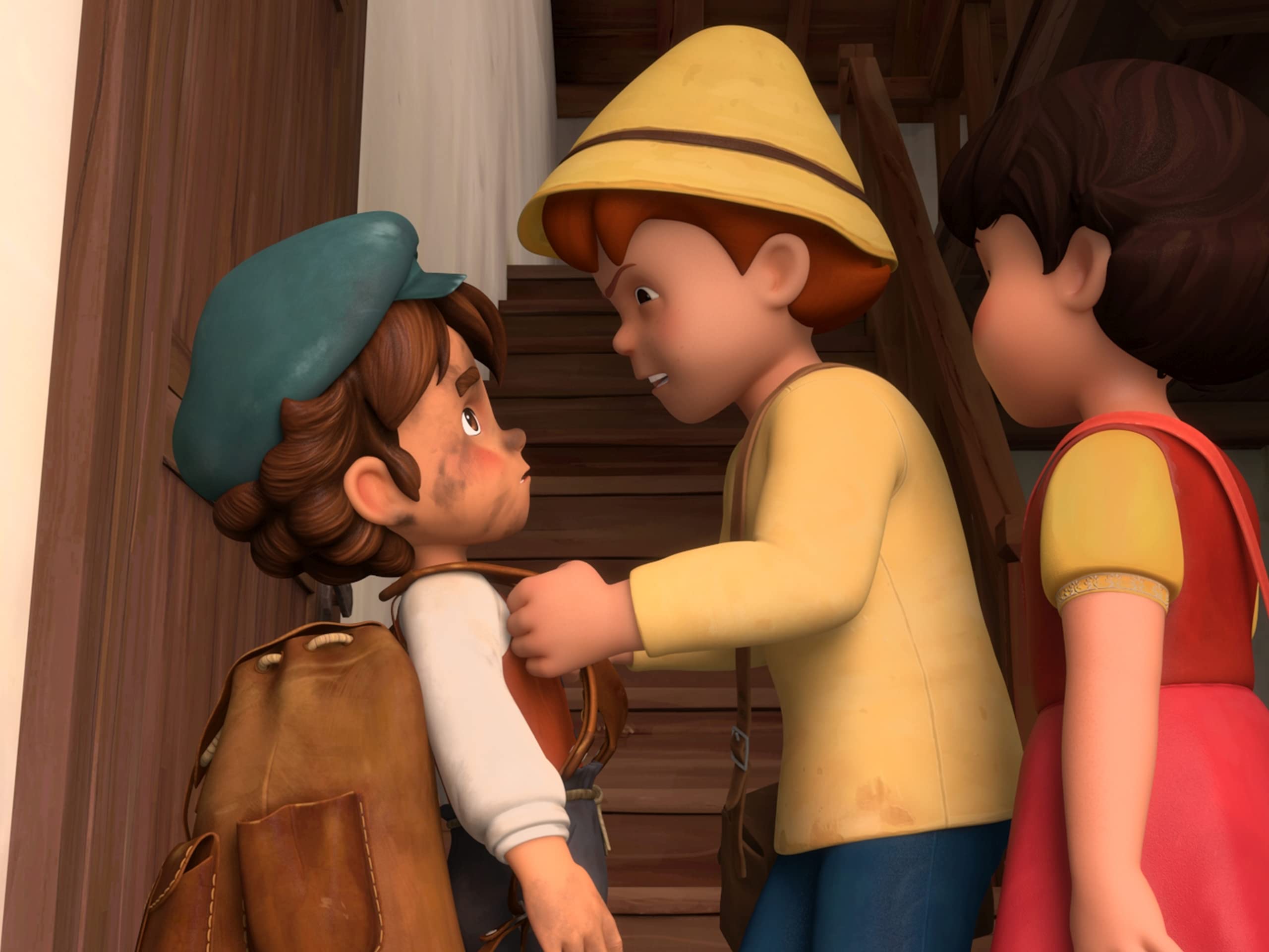 Watch Heidi - New Adventures - Season 2 | Prime Video