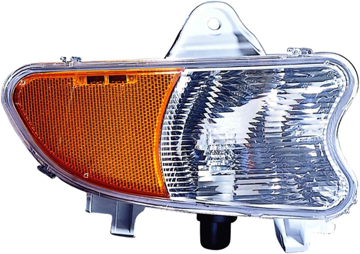 Amazon.com: ACK Automotive For Buick Enclave Day Time Running Light ...