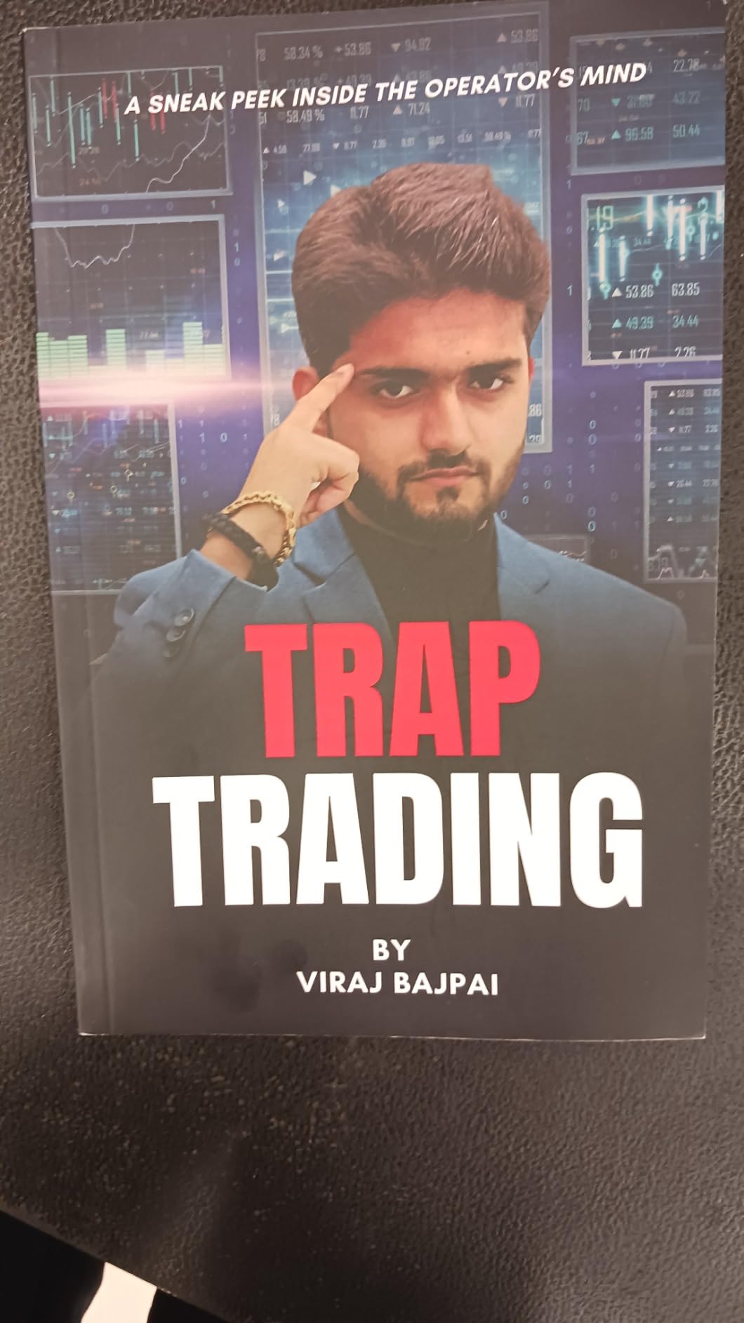 Buy Trap Trading by Viraj Bajpai Book Online at Low Prices in India ...