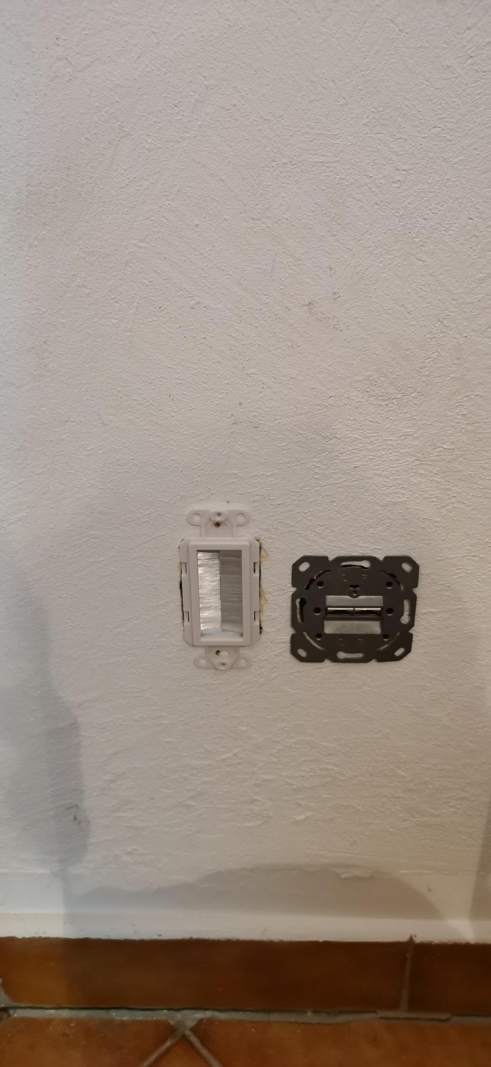 benon Prise Réseau RJ45 universelle CAT 6a Ethernet - entièrement ...