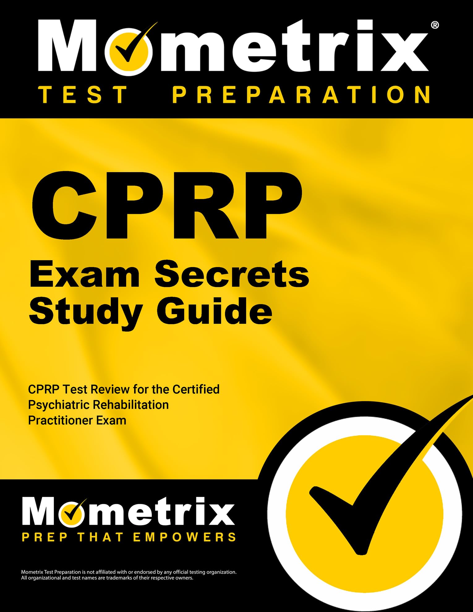CPRP Exam Secrets Study Guide: CPRP Test Review for the Certified ...