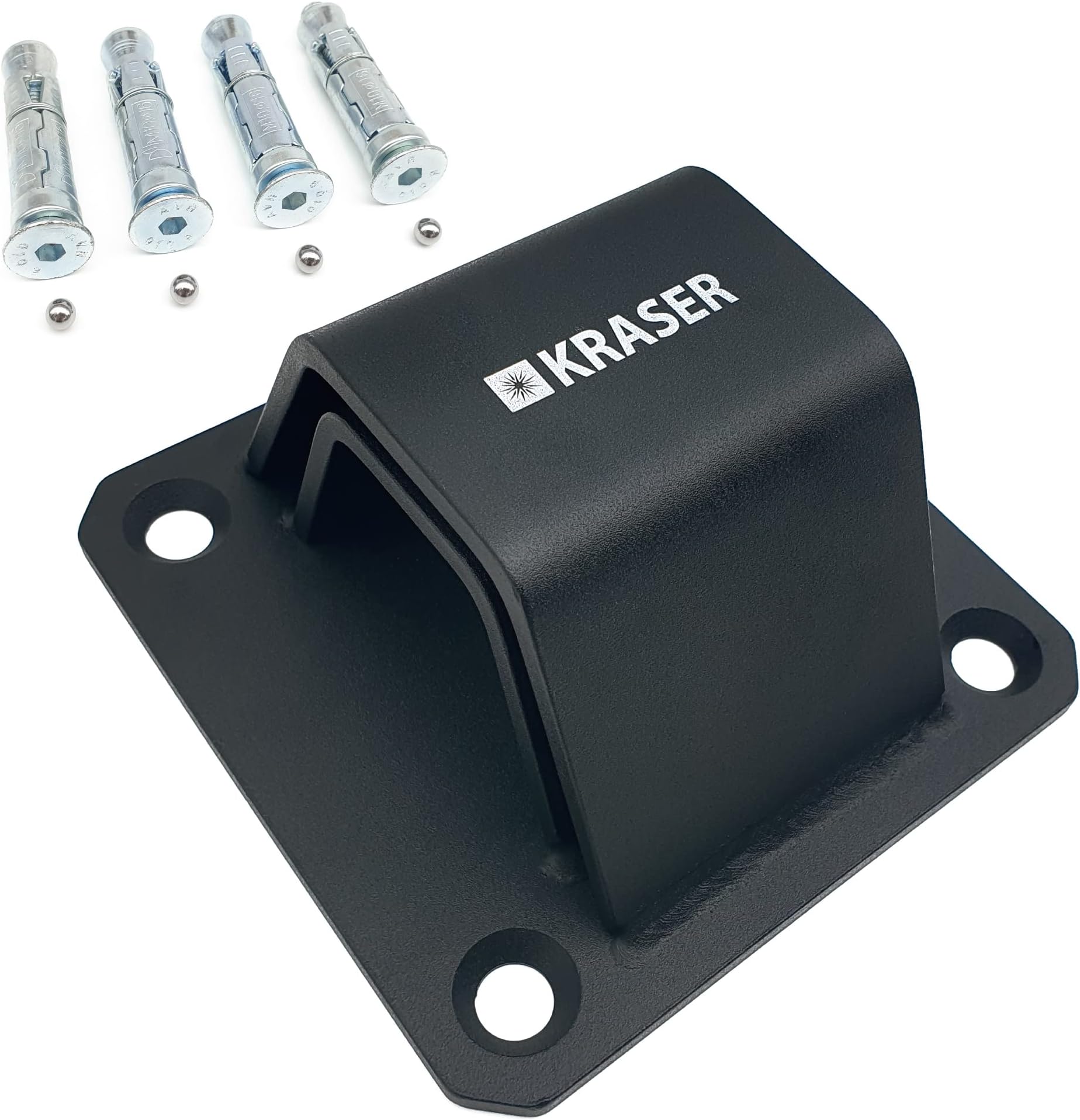 Amazon.com: OKG Heavy Duty Security Ground Anchor, 9/16" (14mm) Thick ...