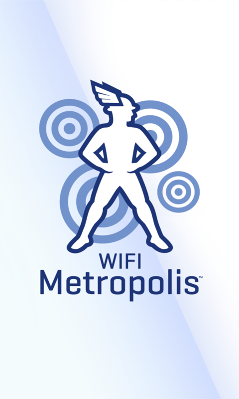 WIFI Metropolis - App on Amazon Appstore