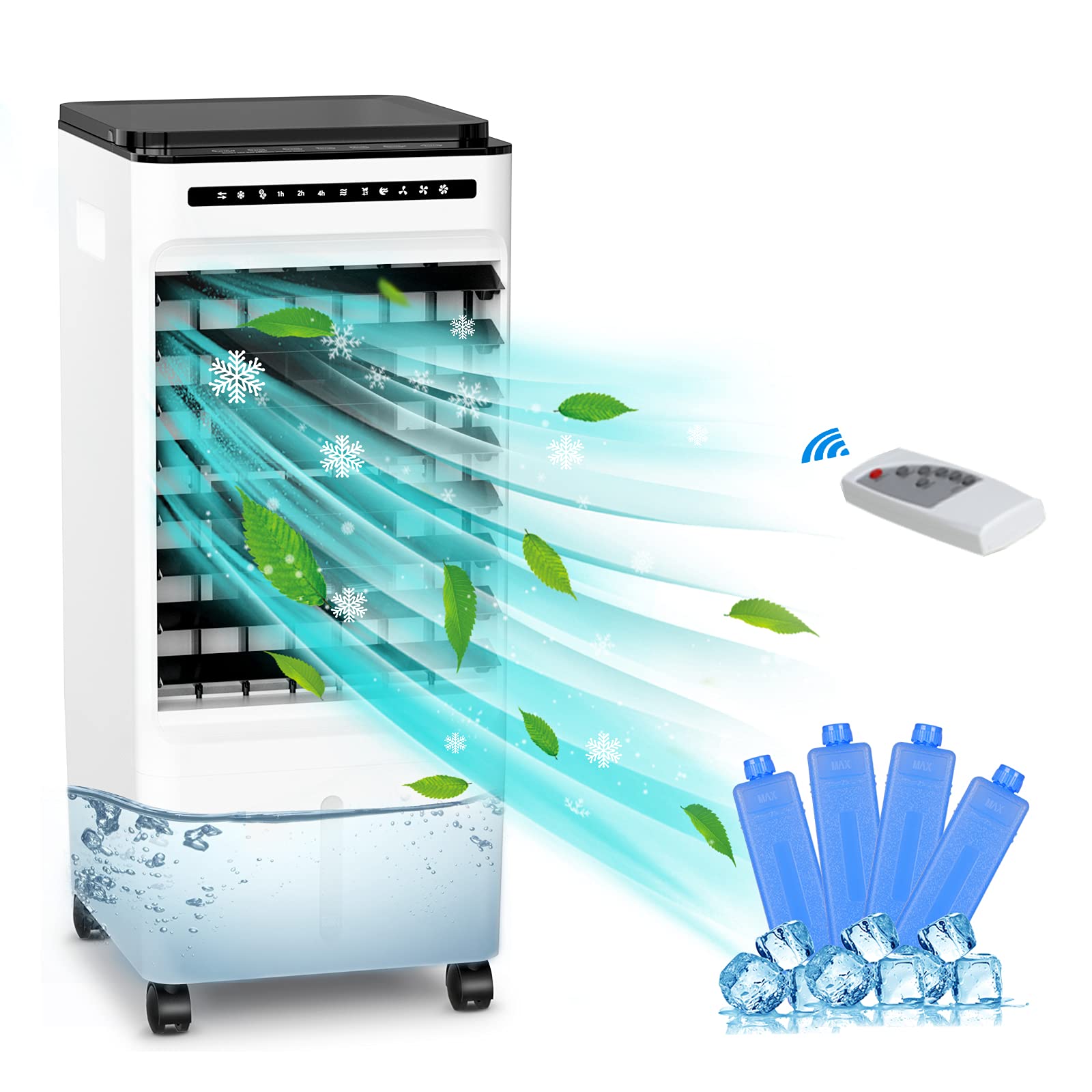 Portable Evaporative Air Cool...B0952YZJGW | Encarguelo.com