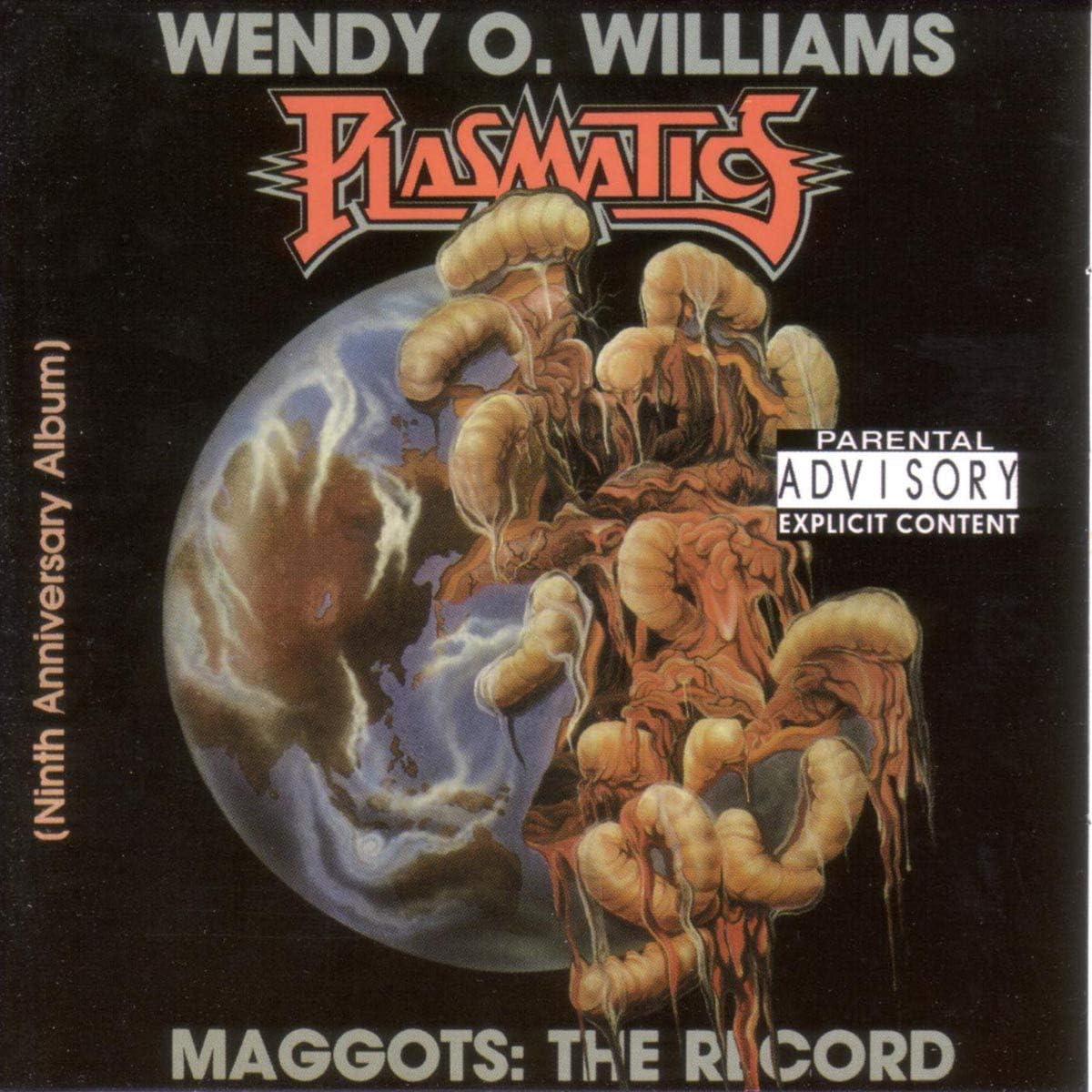 Maggots : The Record: Amazon.co.uk: CDs & Vinyl