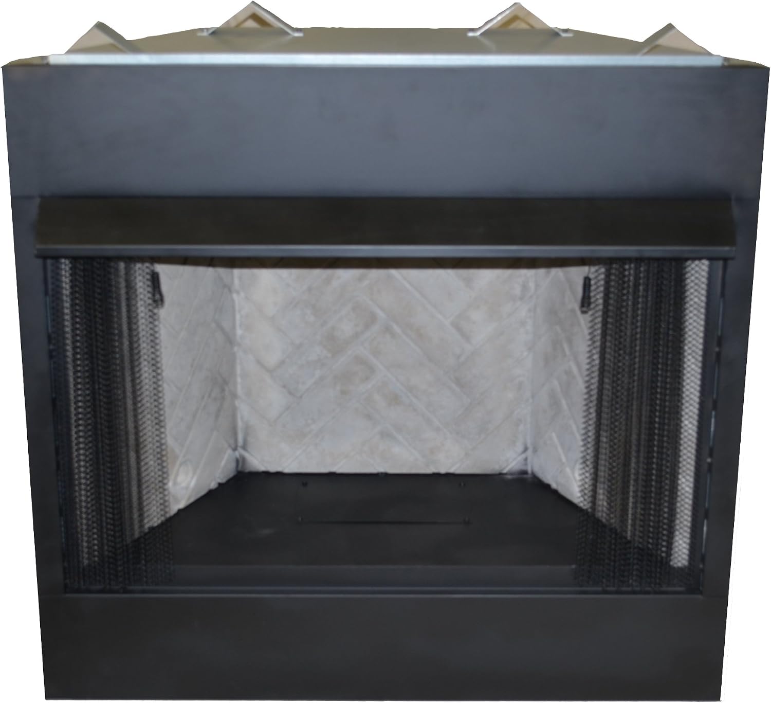 Amazon.com: Sure Heat VFBC32A Surefire Steel Constructed Vent-Free ...