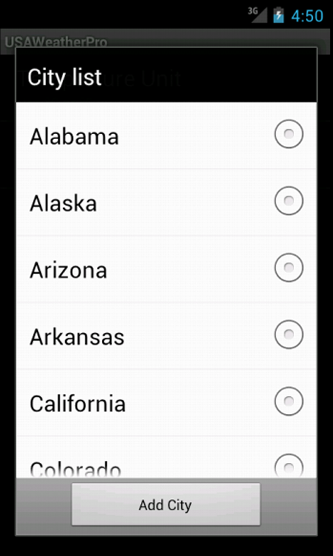 USA Weather Pro - App on Amazon Appstore