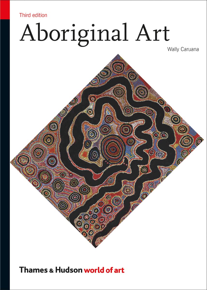 Aboriginal Art (World of Art): Caruana, Wally: 9780500204160: Amazon ...