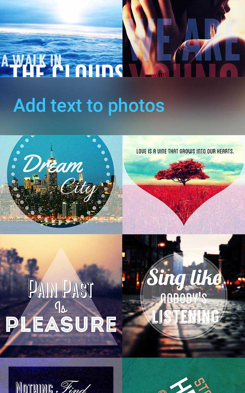 Font Studio—text on photo - App on the Amazon Appstore
